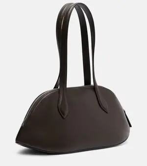 AESTHER EKME Cosmo Medium Leather Bowling Bag