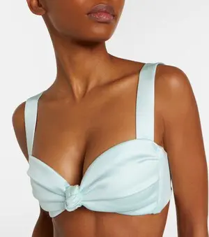 MONTCE Hayden Bikini Top - Green