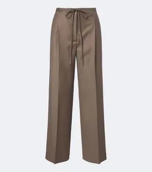 Rohe Tie Detailed Bottoms For Women