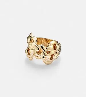 JENNIFER FISHER 14kt -plated Ring - Gold