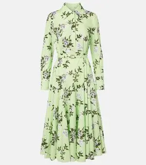 Emilia Wickstead Oversized Day Dresses