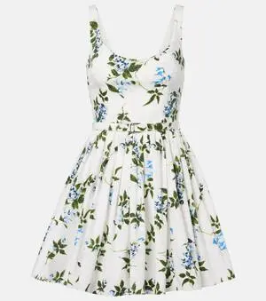 Emilia Wickstead Mini Day Dresses