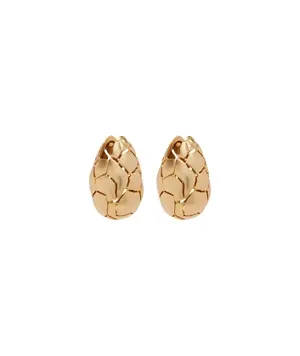 Zimmermann Byron -plated Earrings - Gold