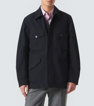 Burberry Field Jacket