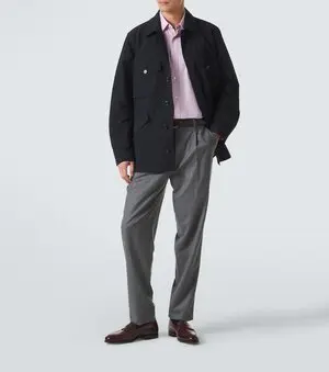 Burberry Field Jacket