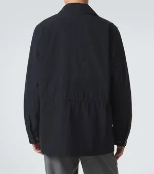 Burberry Field Jacket