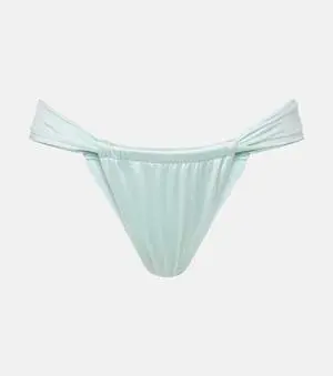 MONTCE Sandra Bikini Bottom - Turquoise