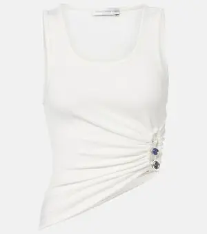 Christopher Esber Embellished Camis Tanks For Women