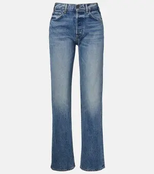 Nili Lotan Wide Leg Jeans For Women
