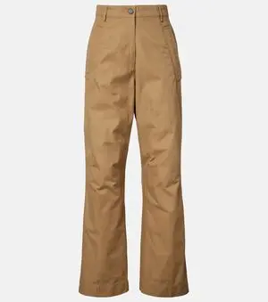 Dries Van Noten Belted Bottoms For Women