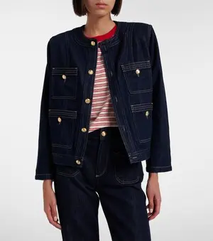 Ag Telde Denim Jacket