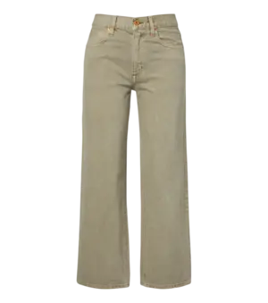 SLVRLAKE Hunter Jeans - Green