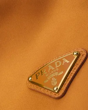Prada Re-nylon Cap