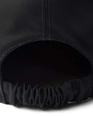 Prada Re-nylon Cap - Black
