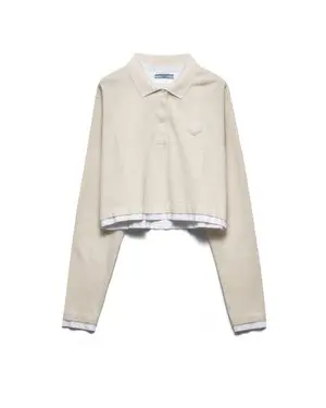 Prada T-shirt Activewear For Women