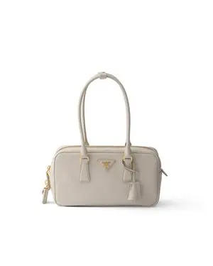Prada Small Saffiano Leather Top-handle Bag