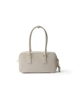 Prada Small Saffiano Leather Top-handle Bag
