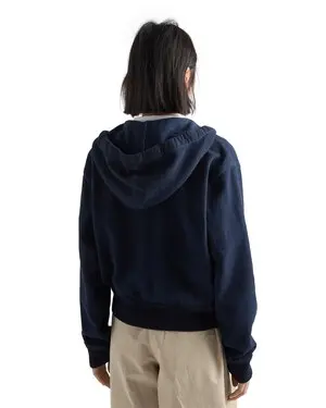 Prada Cotton Hoodie Jacket