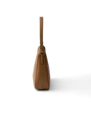 Prada Re-edition 2005 Saffiano Leather Mini-bag - Brown