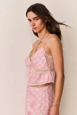 LoveShackFancy Spritely Cami