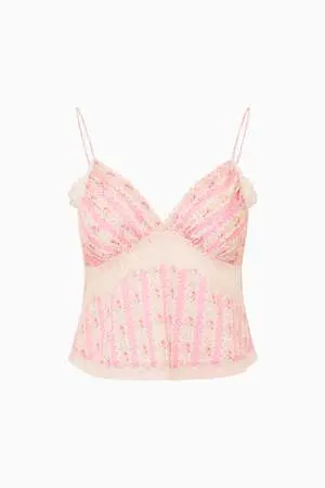 LoveShackFancy Spritely Cami