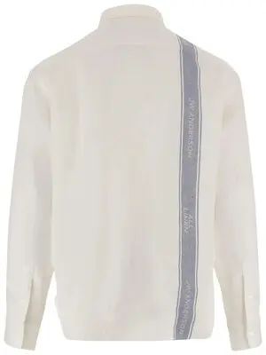 JW Anderson Shirt With Contrasting Detail
