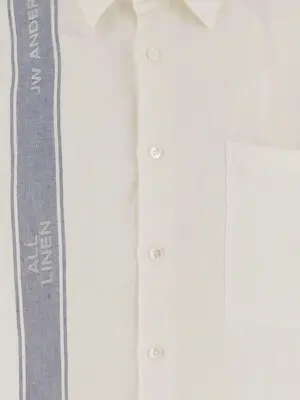 JW Anderson Shirt With Contrasting Detail