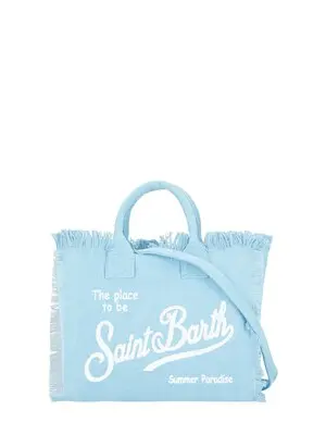 MC2 SAINT BARTH Colette Bag - Sky Blue