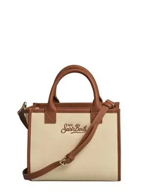 MC2 SAINT BARTH Vanity Bag - White