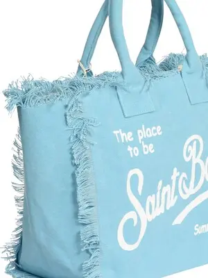MC2 SAINT BARTH Vanity Bag - Sky Blue