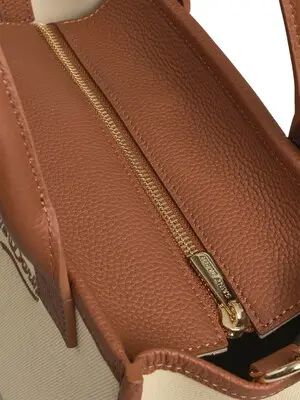 MC2 SAINT BARTH Vanity Bag - White