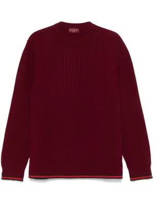 Gucci Medium Knit Sweaters For Men