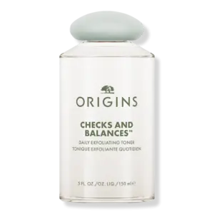 ORIGINS Checks And Balances Daily Exfoliating Toner - One-color