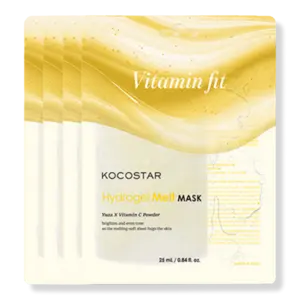 Kocostar Hydrogel Melt Mask Vitamin Fit - One-color
