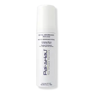 PAI-SHAU Royal Abundance Mousse - One-color