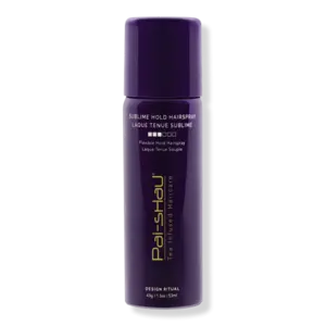 PAI-SHAU Sublime Hold Hairspray - One-color