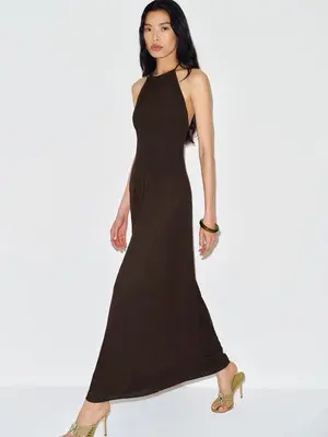 Reformation Halterneck Dresses