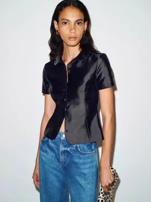 REFORMATION REFORMATION Haley-Kate Top