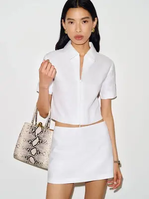 REFORMATION Kimmy Two Piece