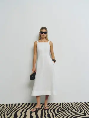 Linen Day Dresses