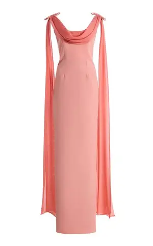 The New Arrivals By Ilkyaz Ozel Flowy Evening Dresses