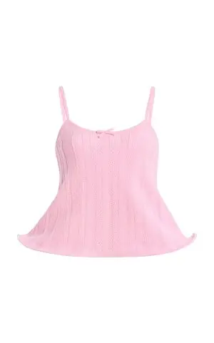 Marie Adam-Leenaerdt Petit Cerceau Top