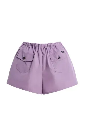 Prada Loose Fit Bottoms For Women