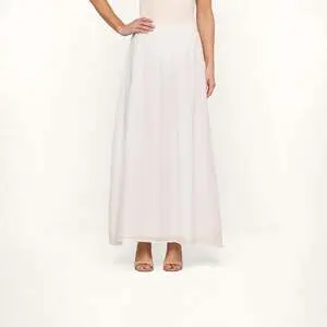 L'Agence Evangelina Maxi Skirt