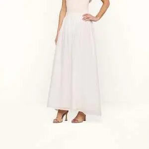 L'Agence Evangelina Maxi Skirt
