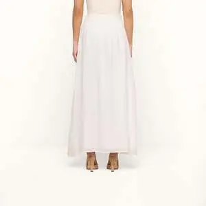 L'Agence Evangelina Maxi Skirt