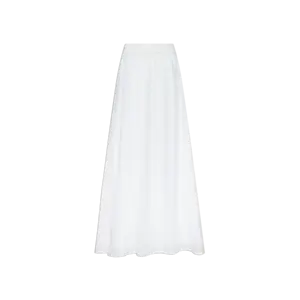 L'Agence Evangelina Maxi Skirt
