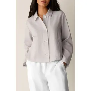 Eileen Fisher Boxy Outerwear For Women