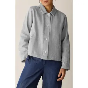Eileen Fisher Long Sleeve Jackets For Women