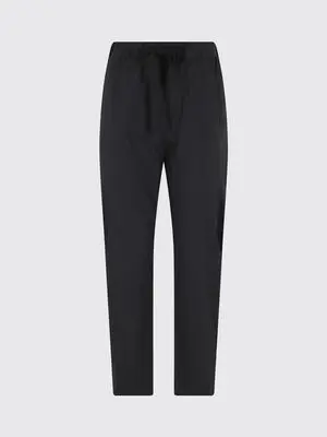 SEMICOUTURE Drawstring Waist Trousers - Black